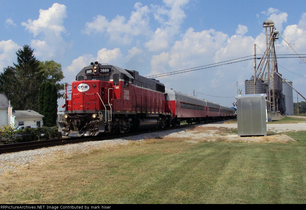 CFE 3889 at Rosewood